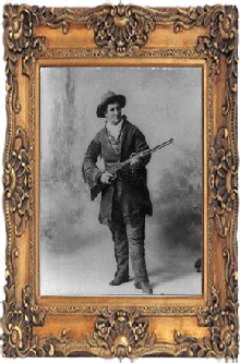 Cowboy Action Shooting in Liverpool England